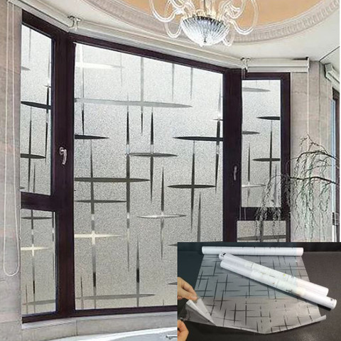 frost window sticker