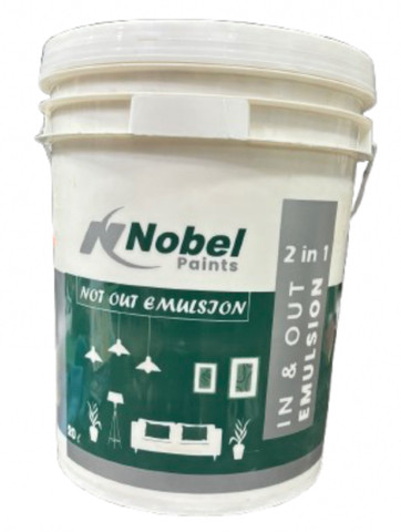 white emulsion 20l