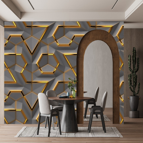 digital print wallpaper