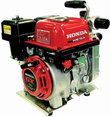 Honda Wb15x 1.5inch Petrol Waterpump Centrifugal Water Pump Price in ...