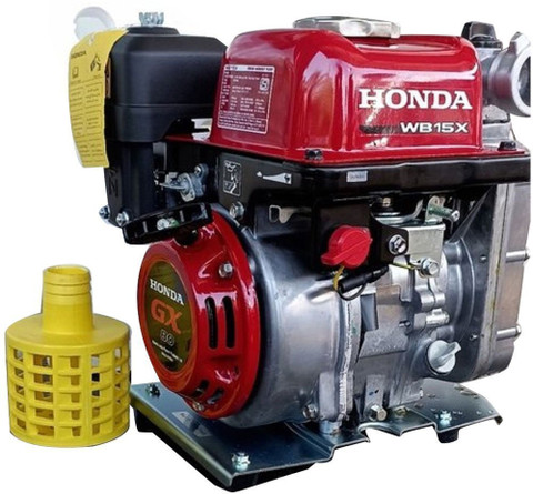 Honda Wb15x 1.5inch Petrol Waterpump Centrifugal Water Pump Price in ...