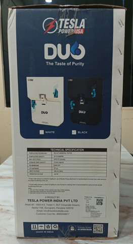 tesla duo