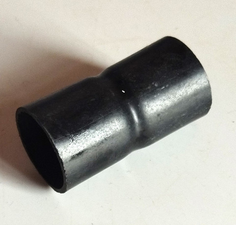 Hardware Electrical Coupler PVC 1'' (Black) (10 pcs) Lenght = 65mm ...