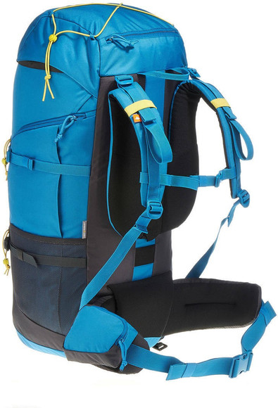 quechua backpack 60l