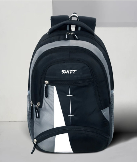 school bag black