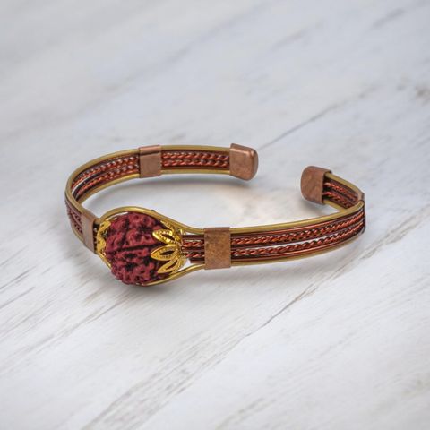 Divore Metal, Mother of Pearl Bracelet Price in India - Buy Divore ...