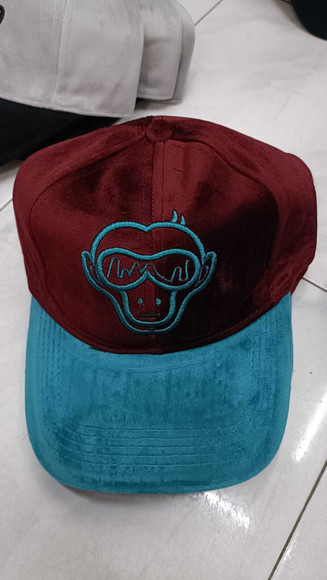 rich monkey cap