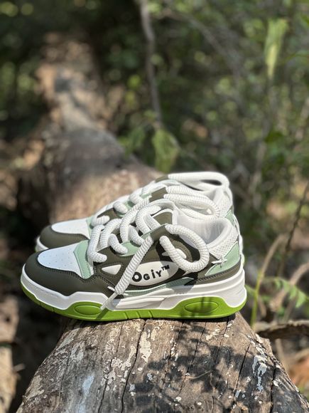 kicksfusion Ogiy Retro Shoes Premium Quality Sneakers For Men - Buy ...