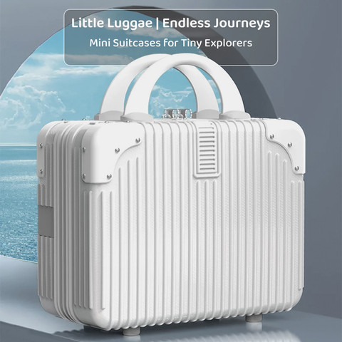 tiny suitcase for kids