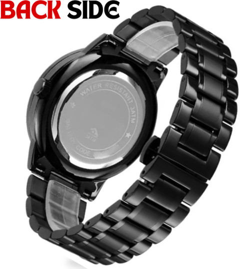SHEEEN Spinning car wheel rotating gyro watch Analog Watch - For Men ...