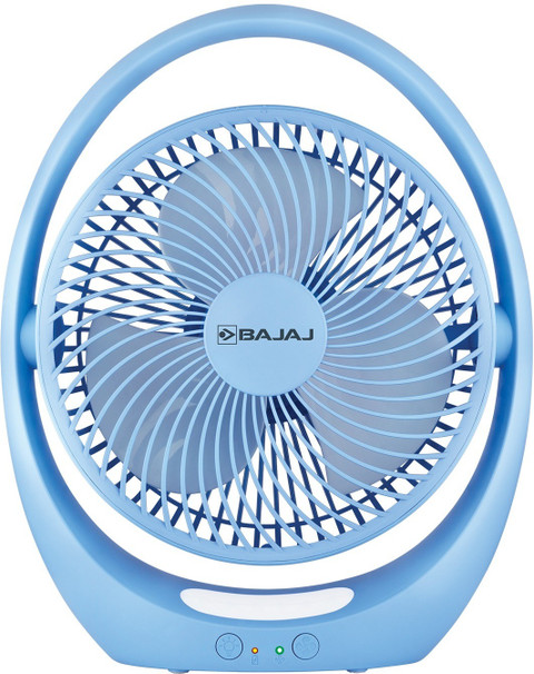 BAJAJ Pygmy Go with 1 Year Warranty 178 mm Table Fan Price in India ...