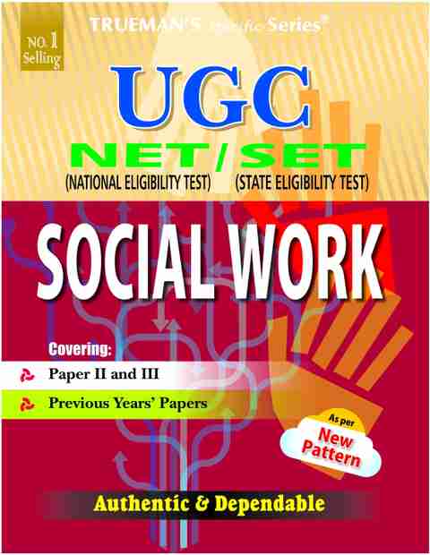 Trueman's UGC NET Social Work 2023 Edition: Buy Trueman's UGC NET ...