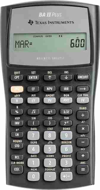 Flipkart.com | TEXAS INSTRUMENTS BA II Plus BA II Plus Financial ...
