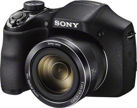 SONY CyberShot DSC-H300/BC E32 Price in India - Buy SONY CyberShot DSC ...
