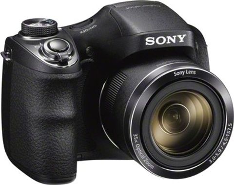 SONY CyberShot DSC-H300/BC E32 Price in India - Buy SONY CyberShot DSC ...