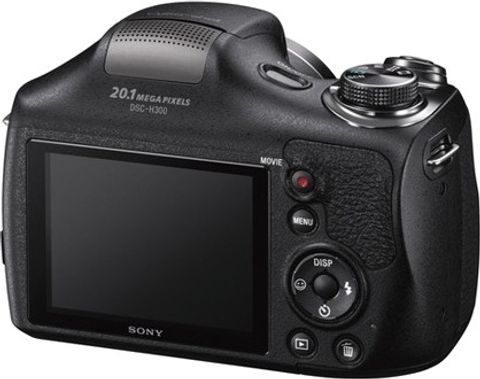 SONY CyberShot DSC-H300/BC E32 Price in India - Buy SONY CyberShot DSC ...