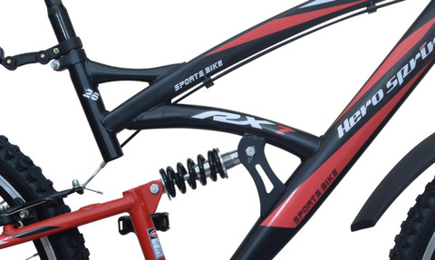 HERO RX-1 26T Single Speed Sprint 26 T (inch) Mountain Cycle Price in ...