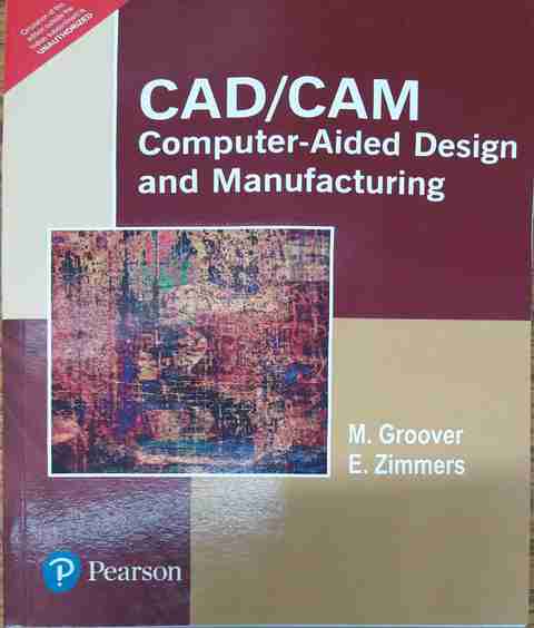 CAD/CAM : Computer-Aided Design and Manufacturing 1st Edition: Buy CAD ...