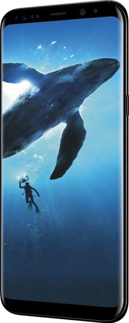 Samsung Galaxy S8 Plus (64 GB Storage, 4 GB RAM) Online at Best Price ...