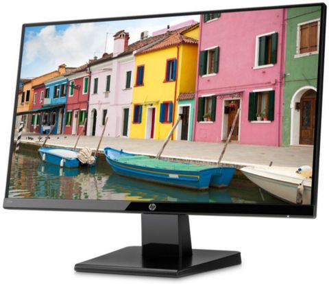 HP 54.61 cm (22 inch) Full HD LED Backlit IPS Panel Monitor (22w) Price ...