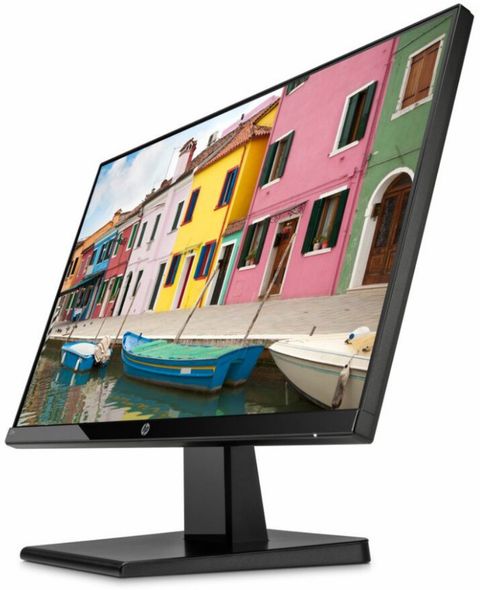 HP 54.61 cm (22 inch) Full HD LED Backlit IPS Panel Monitor (22w) Price ...