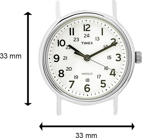 TIMEX Weekender Analog Watch - For Men & Women - Buy TIMEX Weekender ...
