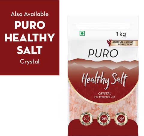 Puro Healthy Salt - Rock Salt Price in India - Buy Puro Healthy Salt ...