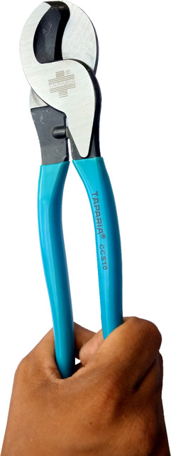 TAPARIA CCS-10 cable 10 inch heavy duty Wire Cutter Price in India ...