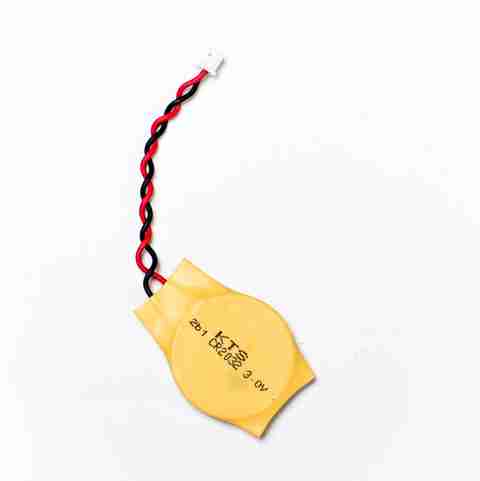 VGS MARKETINGS KTS CR2032 3V PLC BIOS CMOS Notebook lithium laptop ...