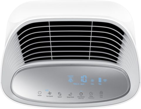 Samsung AX5500 Fast & Wide Purification Air Purifier Price in India ...