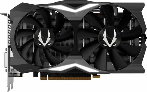 ZOTAC Gaming GeForece RTX 2070 Mini GDDR6 8 GB NVIDIA Chipset 256 bit ...