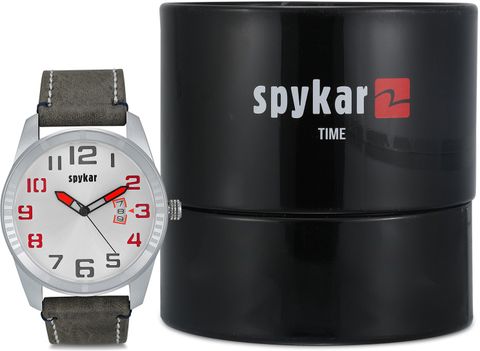 Spykar SPY/WA/ON/W1808 Analog Watch - For Men - Buy Spykar SPY/WA/ON ...