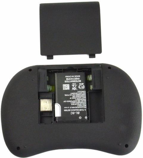 Roboster Laptop Wireless Mini Keybord with Touch Pad Multi Functional ...