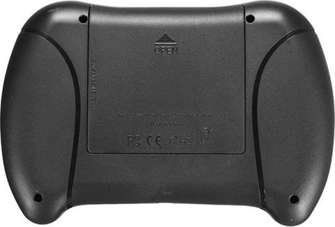 Roboster Laptop Wireless Mini Keybord with Touch Pad Multi Functional ...