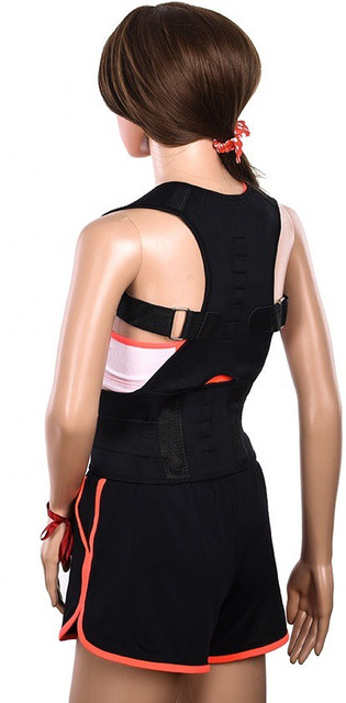 round shoulder support