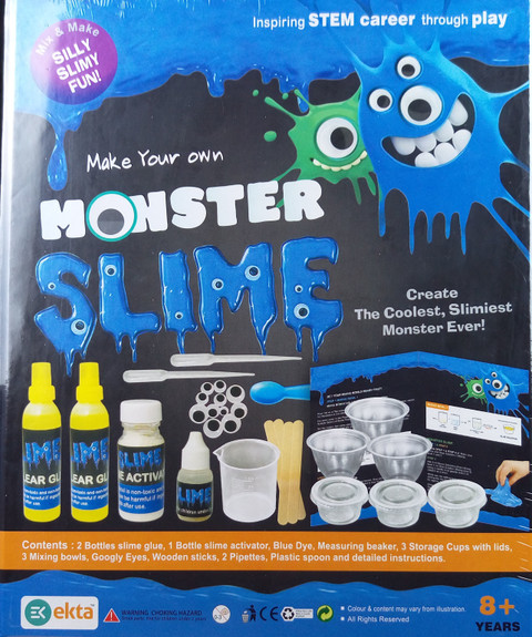 monster slime kit