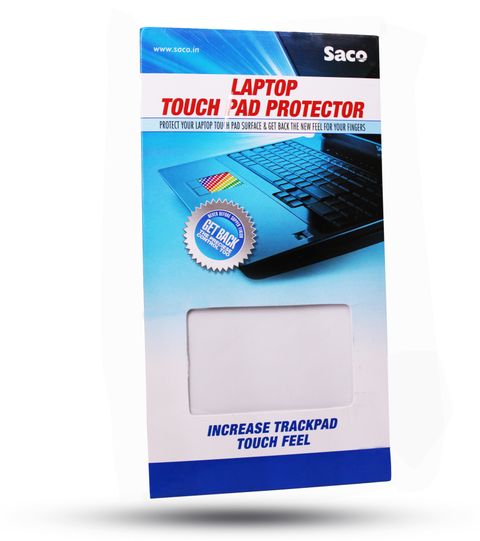 Saco 15.4 Pro Laptop Touchpad Protector PS/2 Touchpad Price in India ...