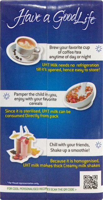 Nandini Good Life Toned Milk Price in India - Buy Nandini Good Life ...
