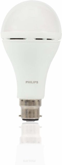 PHILIPS 9W Rechargeable Emergency Inverter led 4 hrs Bulb Emergency ...