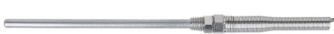 Power Up Spade K-type Temperature Controller Thermocouple Sensor Probe ...