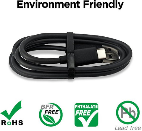 MOTOROLA USB Type C Cable 2 A 2 m SJC00ACB20ET1 2 meter - MOTOROLA ...