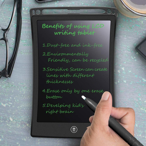 writing tablet pen