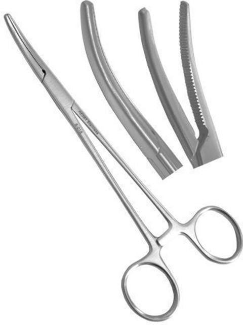 scissors artery forceps
