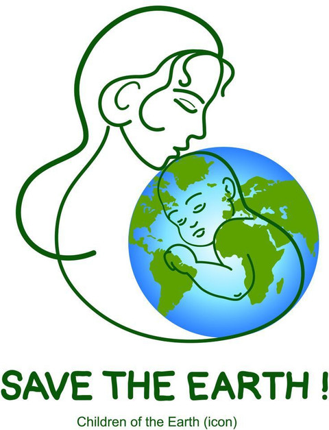 save the world posters