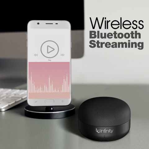 Buy INFINITY by Fuze Pint 2.5 W Bluetooth Speaker Online from Flipkart.com