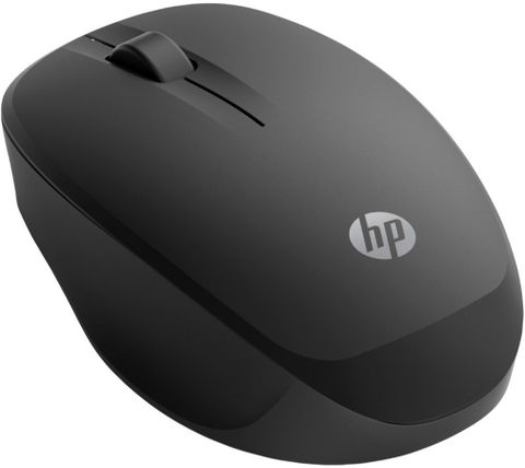 HP Bluetooth Black Wireless Ambidextrous Optical Mouse With Bluetooth ...