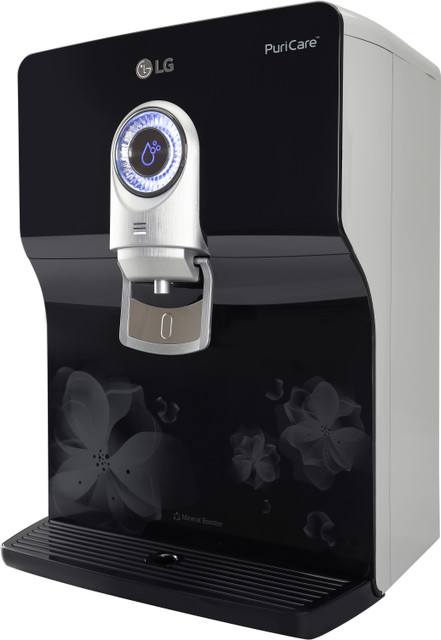 LG WW182EP 8 L RO + UV + UF Water Purifier Dual Protection Airtight ...