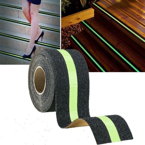 metreno Radium tape night glow, dark glow 3 m Anti Slip Tape Price in ...