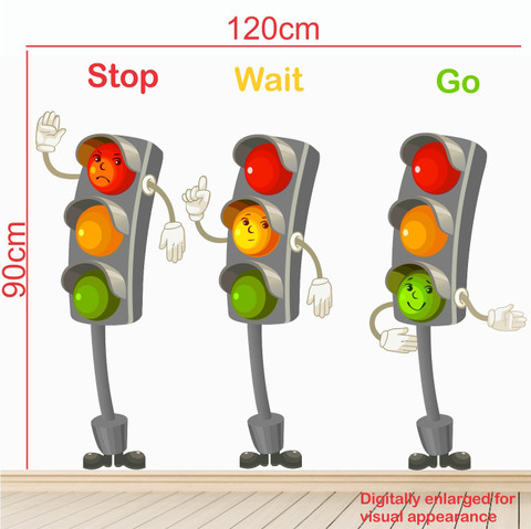 stoplight rules