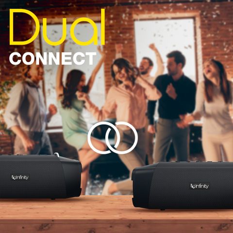Buy INFINITY by Fuze 700 20 W Bluetooth Speaker Online from Flipkart.com